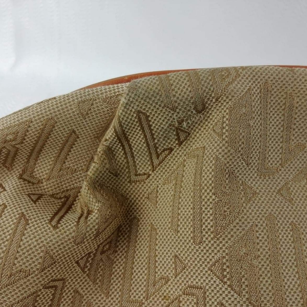 Rll Logo Tan Pocket Book Purse Ralph Lauren - Gem